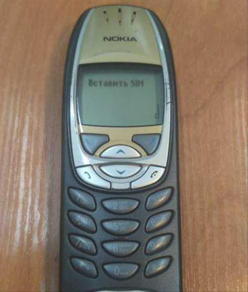 Nokia 6310i