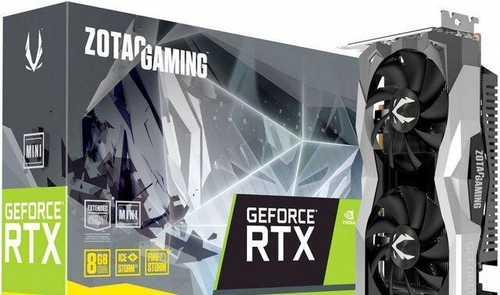 Видеокарта nVidia GeForce RTX2060 Super Zotac Mini