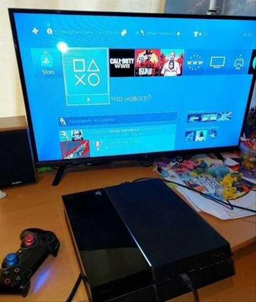 Sony PS4 500gb