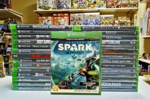 Игра Project Spark Xbox One