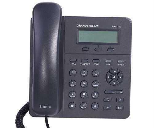 IP Телефон Grandstream GS-GXP1405