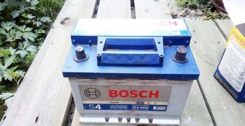 Аккумулятор Bosch S4 60Ah