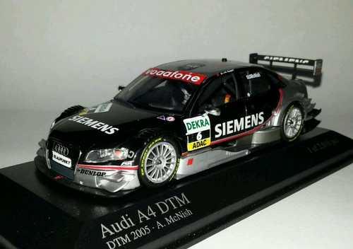 Audi A4 DTM 2005 A.McNish