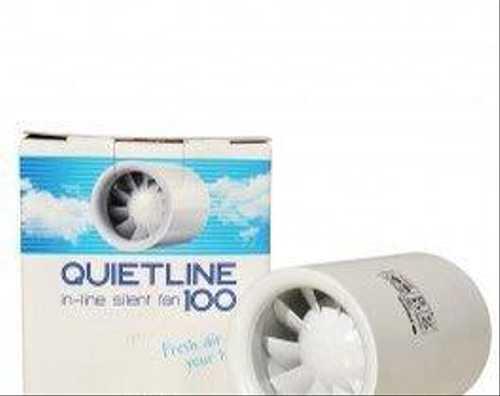 Вентилятор Vents quietline-100