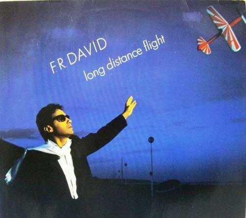 F-R David на виниле LP