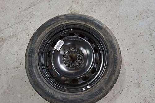 Запаска VAG 5*112 205/55 R16