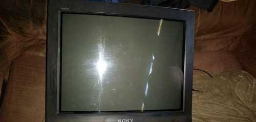 Телевизор Sony 25 дюймов