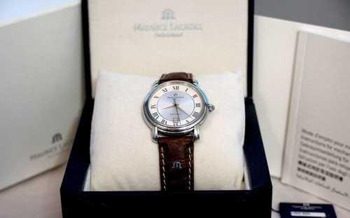 Maurice Lacroix - Pontos - Date 68775-1101