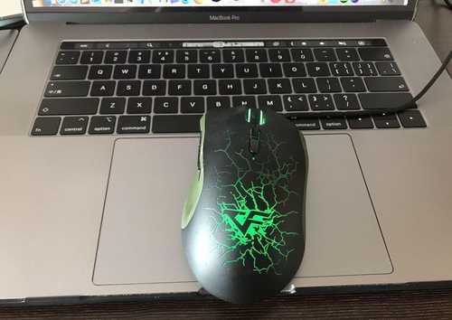 Игровая мышь razer imperator