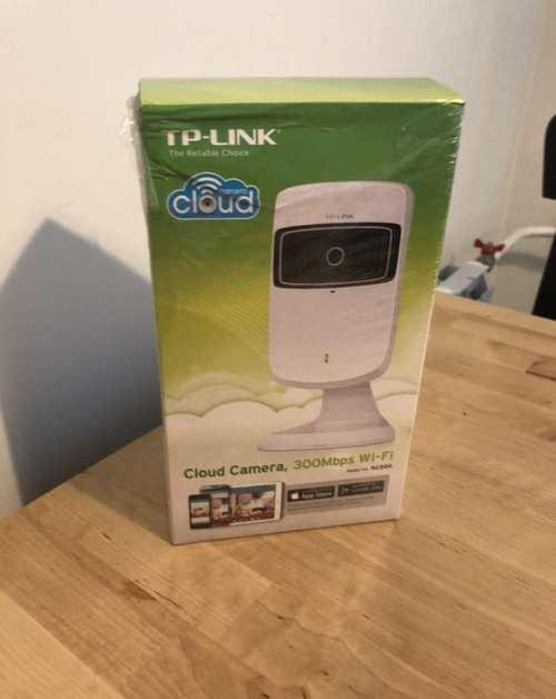 Камера WiFi TP-Link NC200