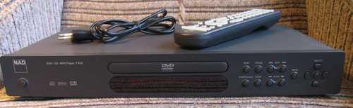 DVD / CD плеер NAD T-513
