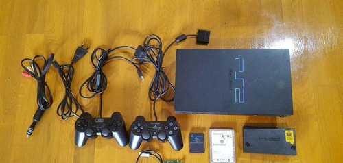 Sony PS2 с NA