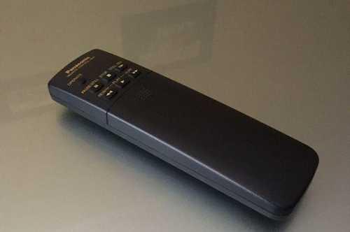 Пульт ду Panasonic Remote Control Unit