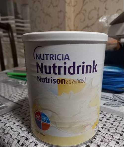 Смесь Nutridrink