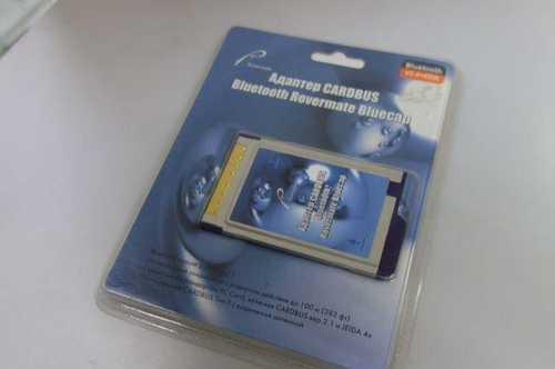Bluetooth CardBus тип II PC Card для ноутбуков