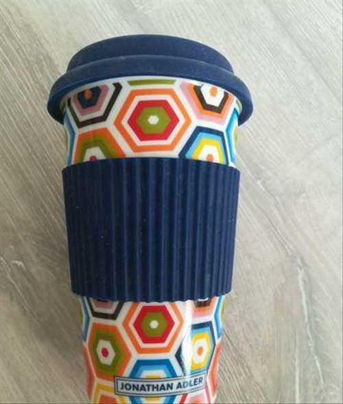 Термокружка термостакан Jonathan Adler