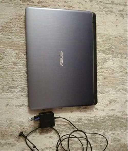 Ноутбук asus x507u