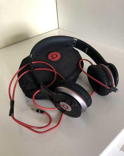 Беспроводные наушники beats by dr.dre