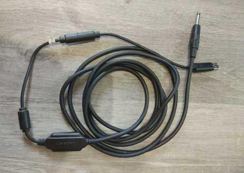 Rocksmith Real Tone Cable (Кабель для гитары)