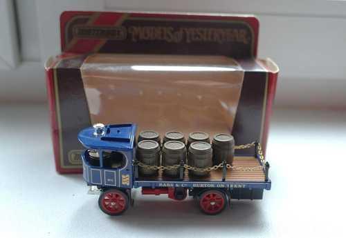 Коллекция моделей Matchbox Models of YesterYear