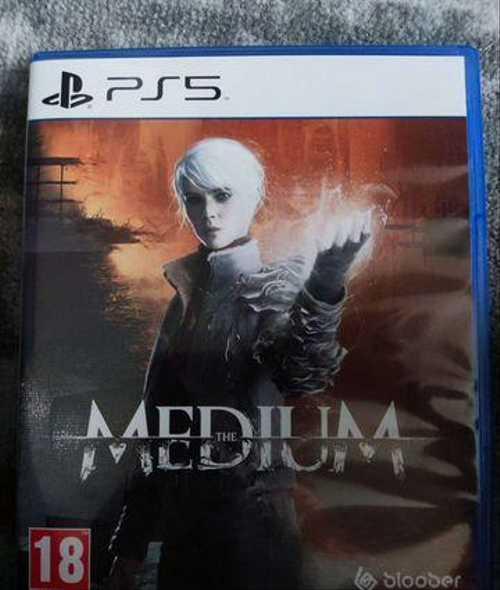 Игра для PS5 The Medium