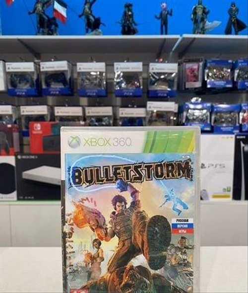 Bulletstorm игры Xbox360 lt.3.0 - обмен
