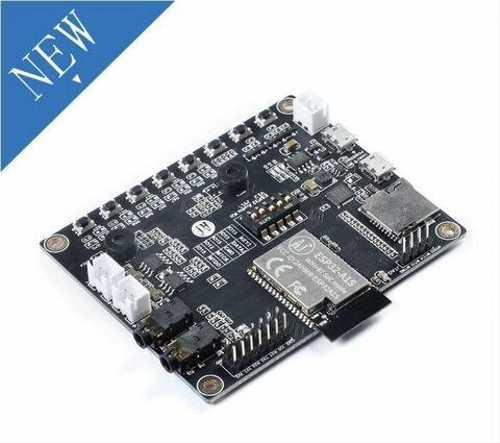 ESP32-Audio-Kit ESP32 Aduio Kit ESP32-A1S ESP