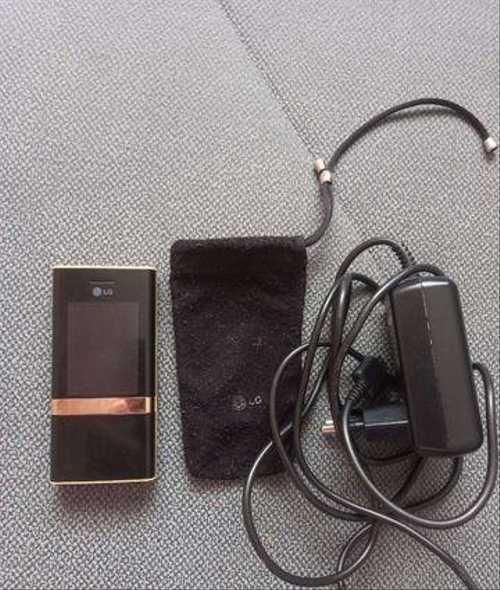 Телефон LG chocolate KE800