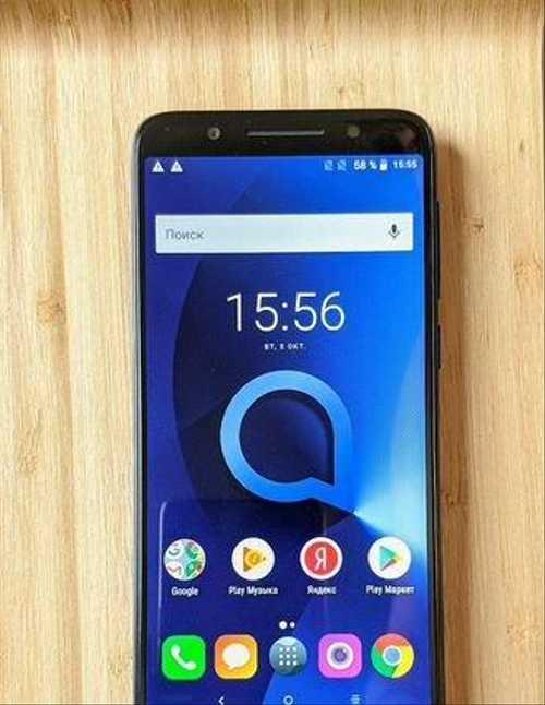 Alcatel 3 5052D 2/16gb