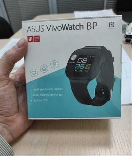 Asus vivi watch BP. Смарт часы. для измерения давл