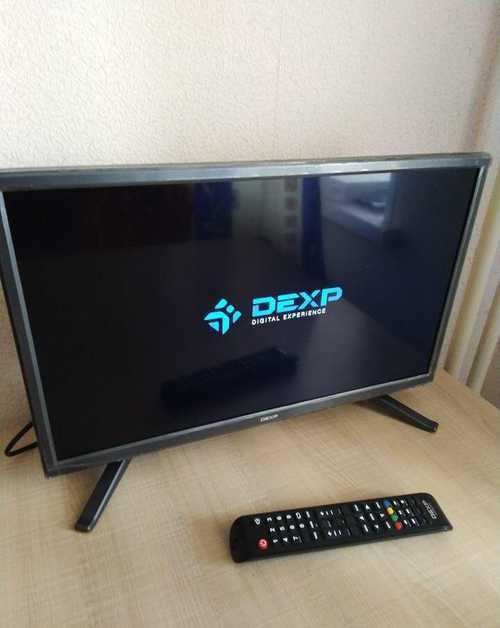 Телевизор dexp 24hkn1. DEXP f22d7200e/w. DEXP f22d7200e/w 2018 led. F24d7200e DEXP. DEXP 22a7100.