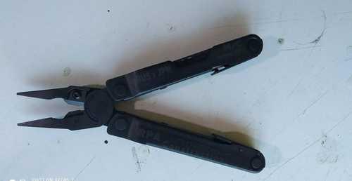 Мультитул leatherman rebar