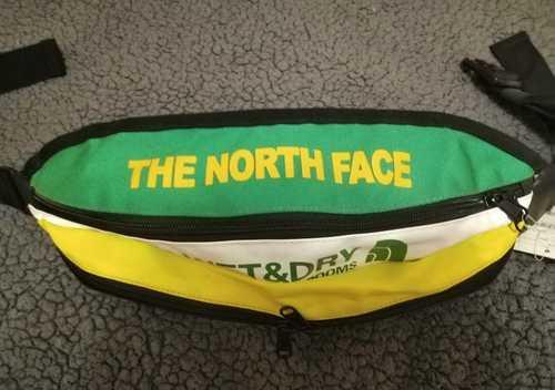 Сумка на пояс tnf торгашка сумка для бега на пояс