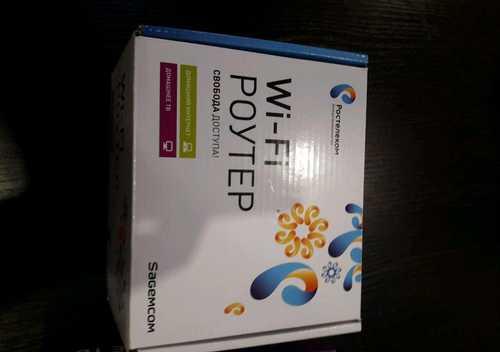 Продаю роултор и тв приставку Ростелеком