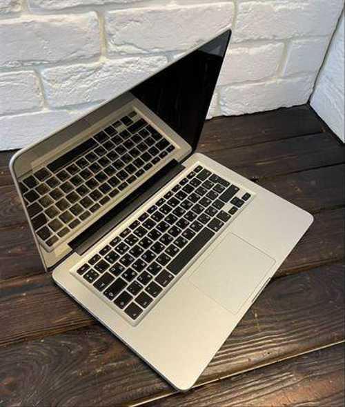 Ноутбук MacBookPro 13 mid 2012 (арт. 31302)