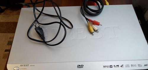 DVD-плеер BBK DV310SI / Avest AVD-04-M706A3