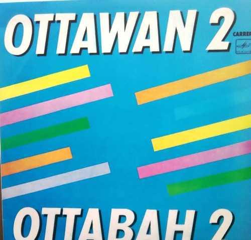 Виниловая пластинка ottawan 2