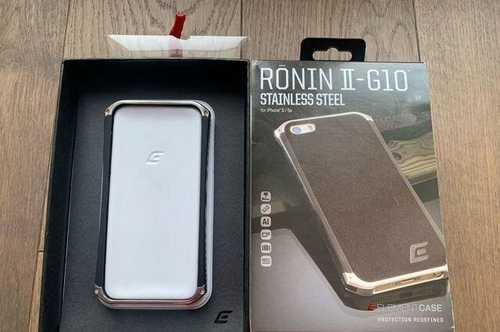 Чехол бампер для iPhone 5/5s/SE Element Case Ronin