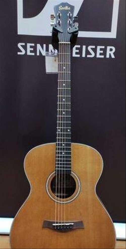 Акустическая гитара Sevillia IW-235M NS