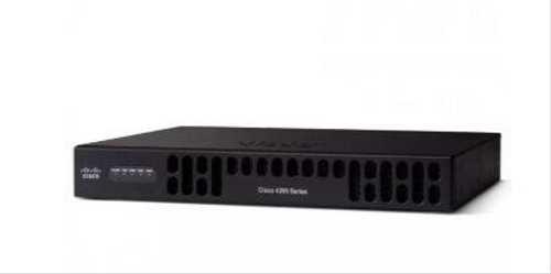 Маршрутизаторы Cisco ISR4221