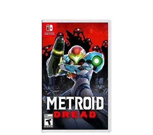 Metroid dread