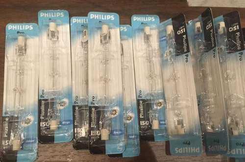 Линейная галогенная лампа Philips Plusline (20шт)