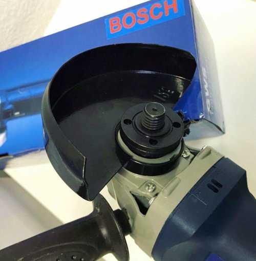 Ушм болгарка Bosch 125 мм