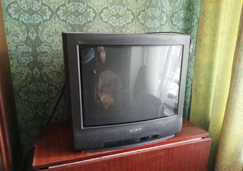 Телевизор sony KV21T1R 21"