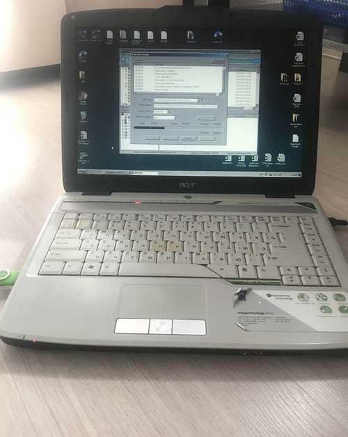 Ноутбук Acer Aspire 4520