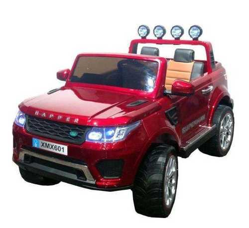 Электромобиль ToyLand Range Rover XMX 601 Красный