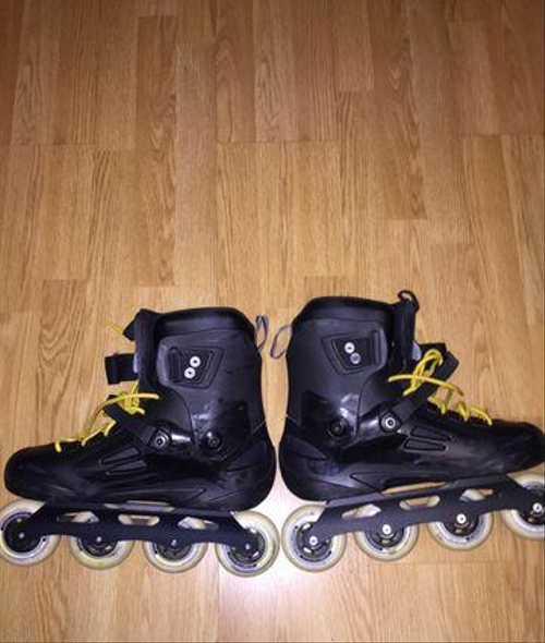 Ролики Rollerblade Fusion GM размер 45,5 (300)