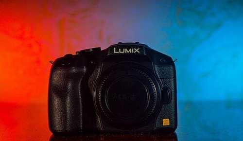 Panasonic lumix DMC G6 + 14-42