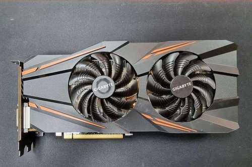 Geforce GTX1070 8Gb Gigabyte WindForce OC