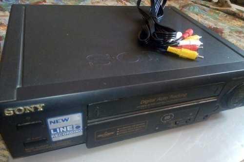 Sony SLV - 55EE